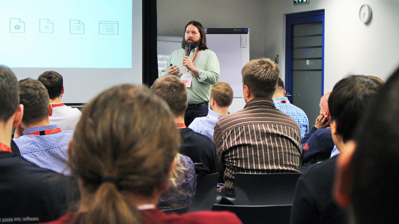 Jason Wilkerson - Sitecore Helix Architecture - YouTube