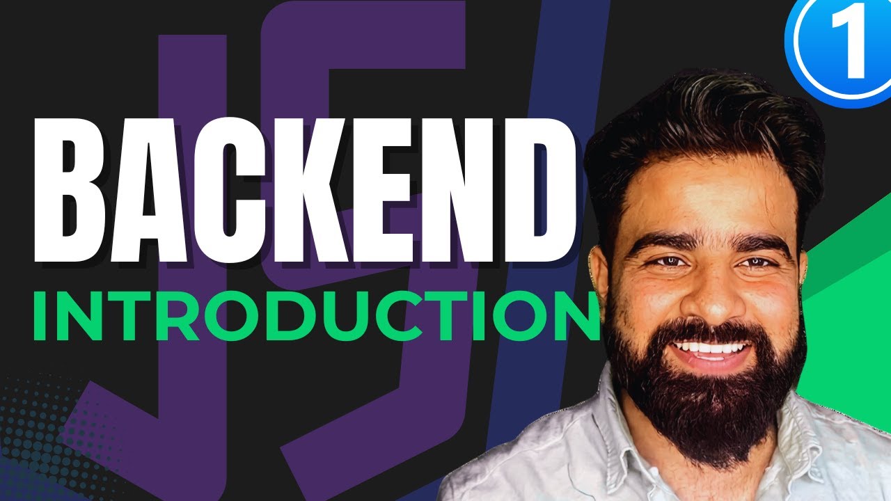 Backend Development for Beginners: Introduction, How It Works & Full ...