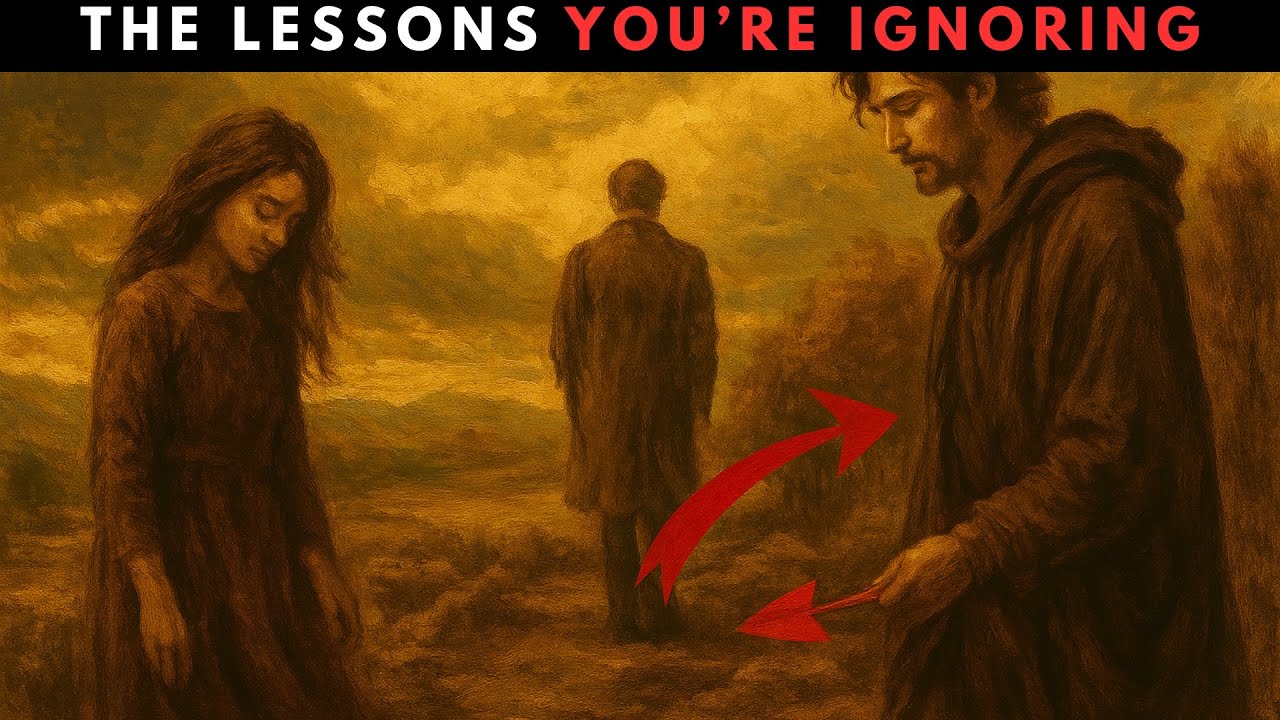 Why The Same People Keep Appearing in Your Life - YouTube