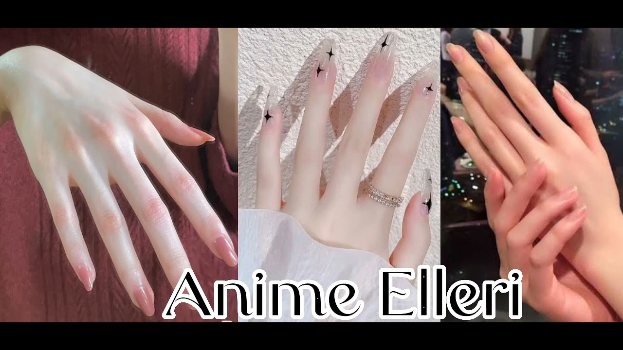 Anime Elleri Subliminal - YouTube