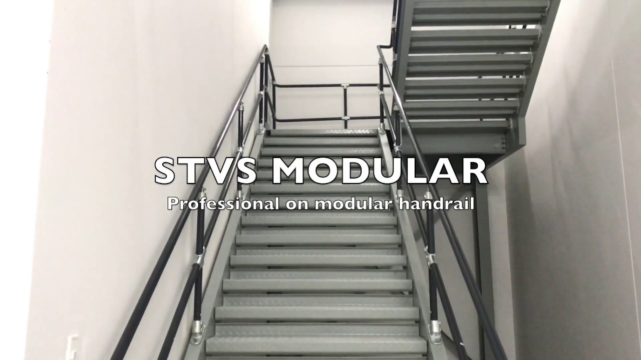 STVS MODULAR - YouTube