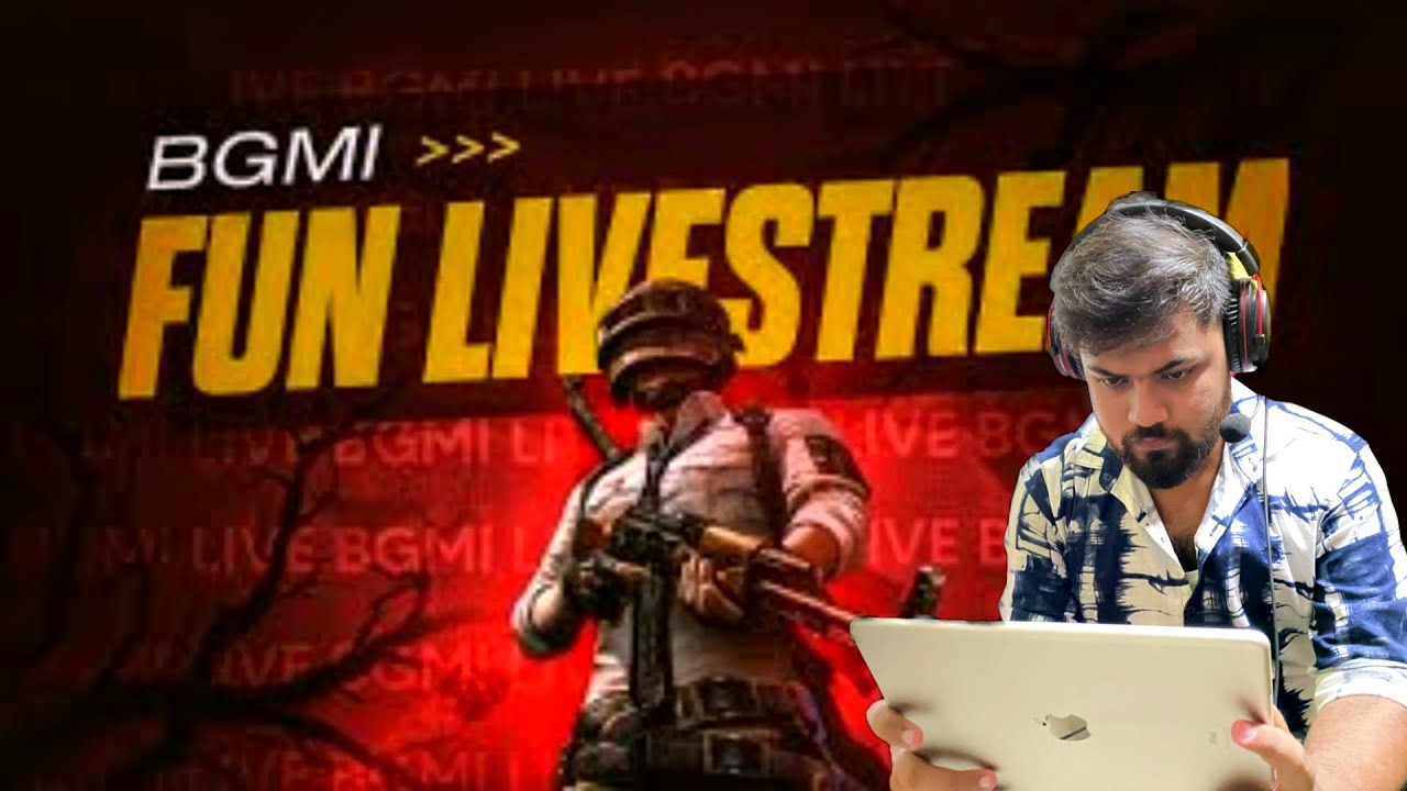 Aarav GamingYT is Live • full masti gameplay aao boom baam kre🔥• warning- earphone required ...