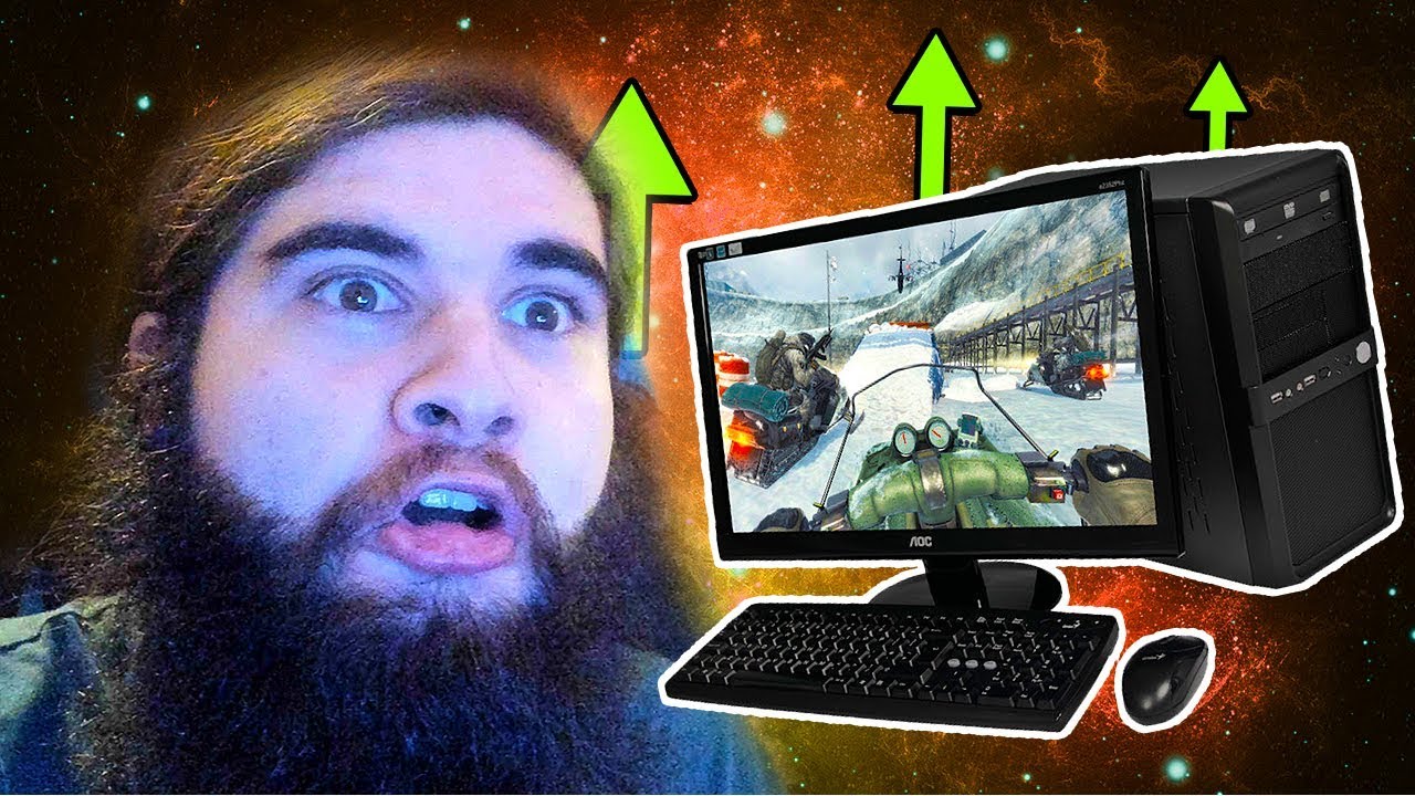 Just Upgraded My PC, Let's Test It Out! - YouTube