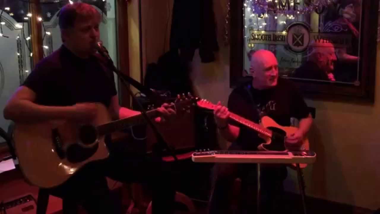 Mark Paddy's - California Dreamin - YouTube