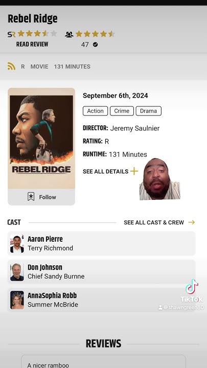 Netflix rebel Ridge movie review - YouTube