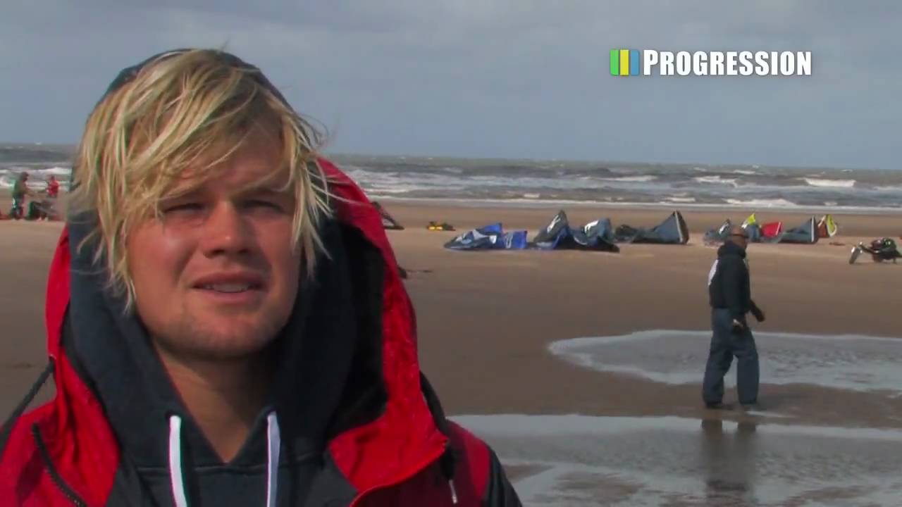 Progression Interview - Sam Light - YouTube