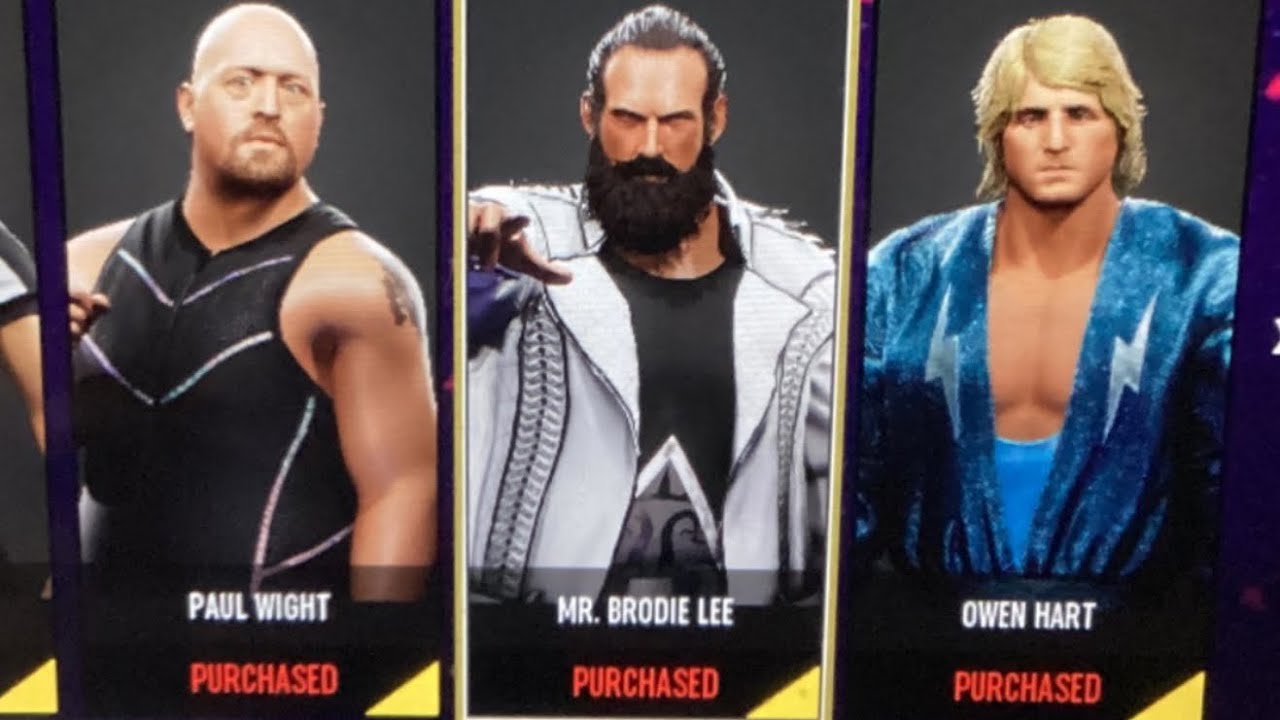 How to unlock ALL secret characters in AEW Fight Forever - YouTube