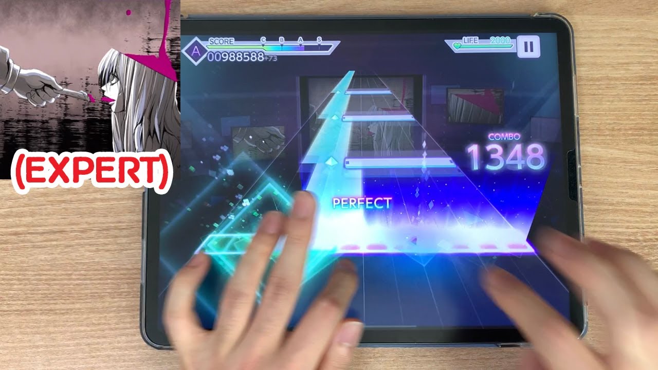 【프로젝트 세카이】 썩은 외도와 초콜릿(腐れ外道とチョコレゐト) [EXPERT Lv.30] ALL PERFECT - YouTube