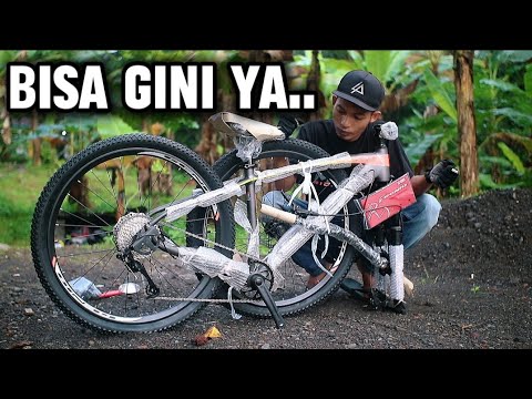 UNBOXING GENIO M702 - 1 JUTAAN 10 SPEED 😭 - YouTube