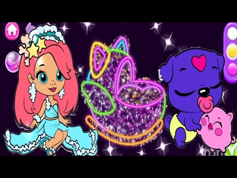 Tuto Toons Colouring Club Fun Amazing Games 🎮 Updates ♥️#sk gaming 🌈🎨🖼️ ...