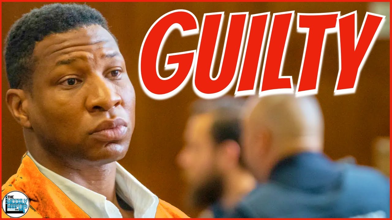 Jonathan Majors Found GUILTY & FIRED 🔥 Where Does Marvel Studios Go From Here? PT2 - YouTube