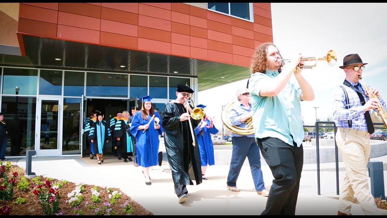 Sheridan College Graduation 2022 - YouTube