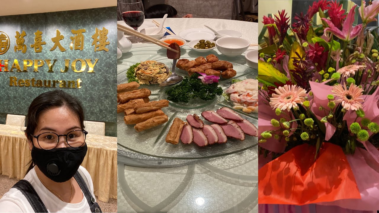 Concert & Lunch @Happy Joy Restaurant - YouTube