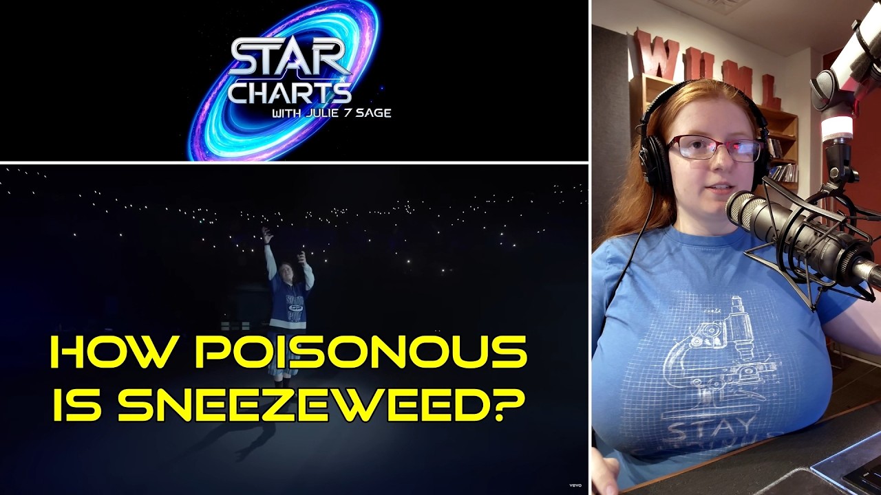 Billie Eilish – Wildflowers | Science Fact: Sneezeweed & Nightshade ...