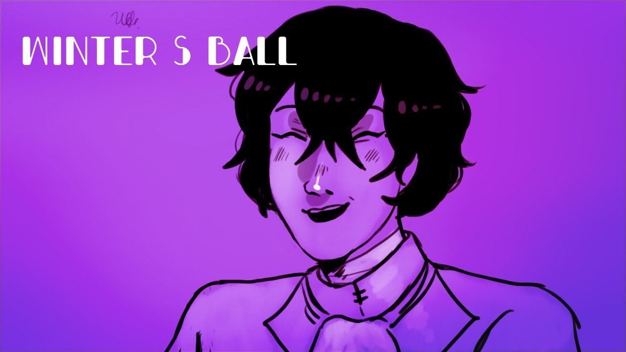 Winter's ball | BSD| animatic - YouTube