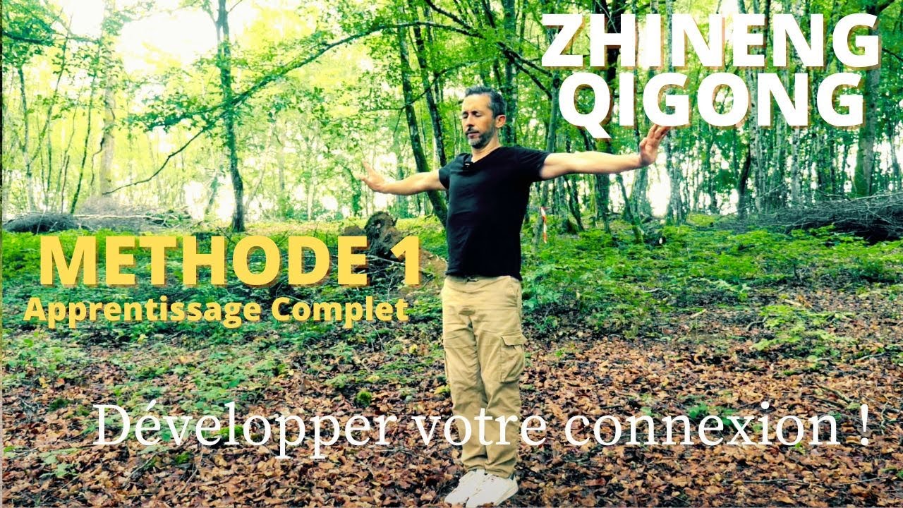 Développer Votre Connexion Et Votre Intuition Zhineng Qigong Méthode