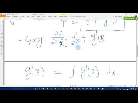 Stream Function and Velocity Potential of a Flow | Equation and ...