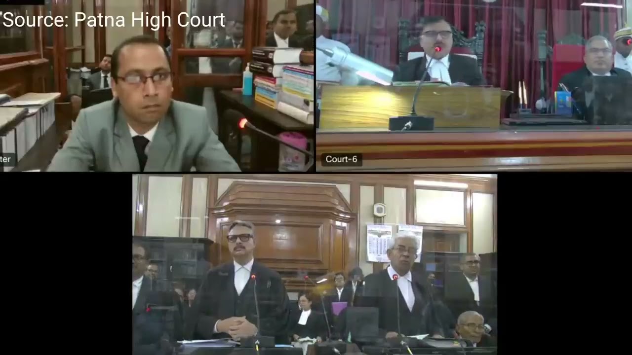 When a School teacher of Justice Ashutosh Kumar appeared before his ...