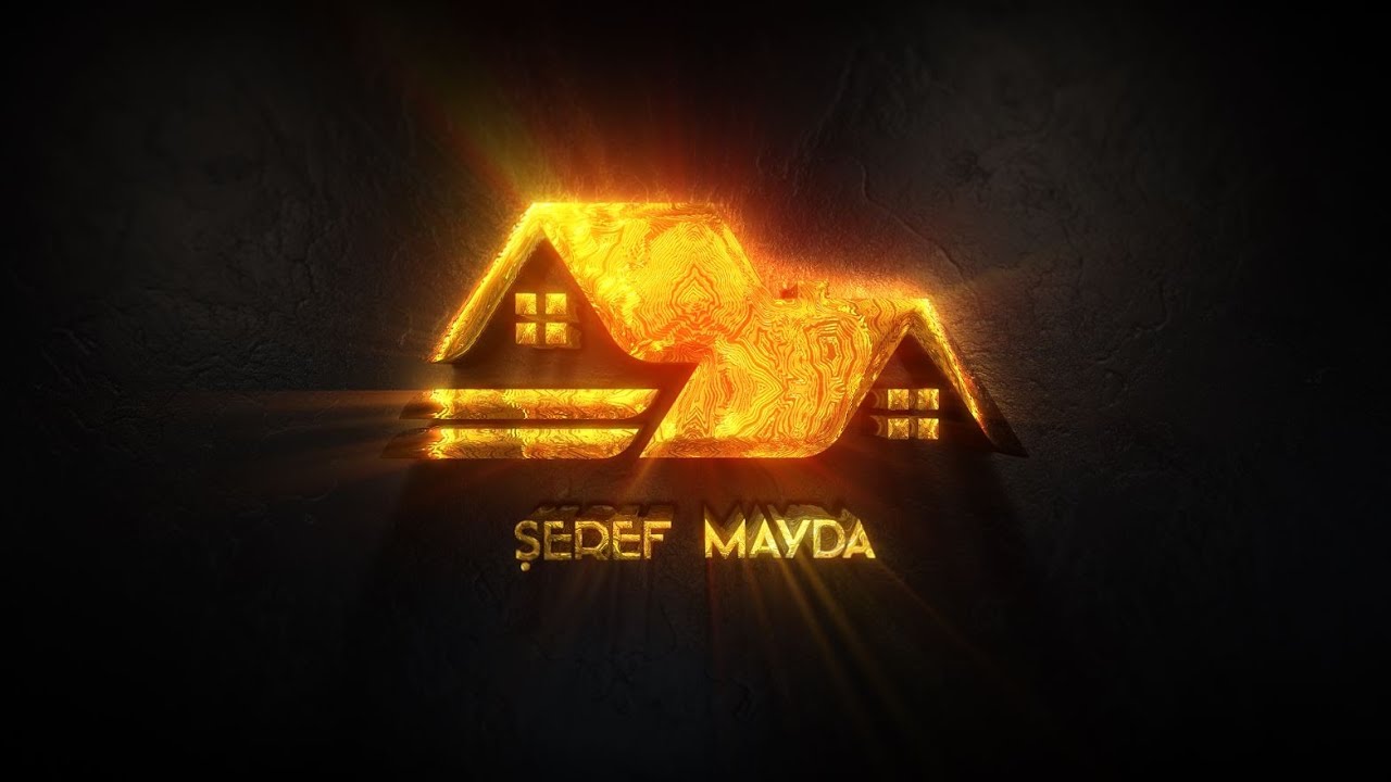 AAE Epic Gold Logo Reveal Şeref Mayda - YouTube