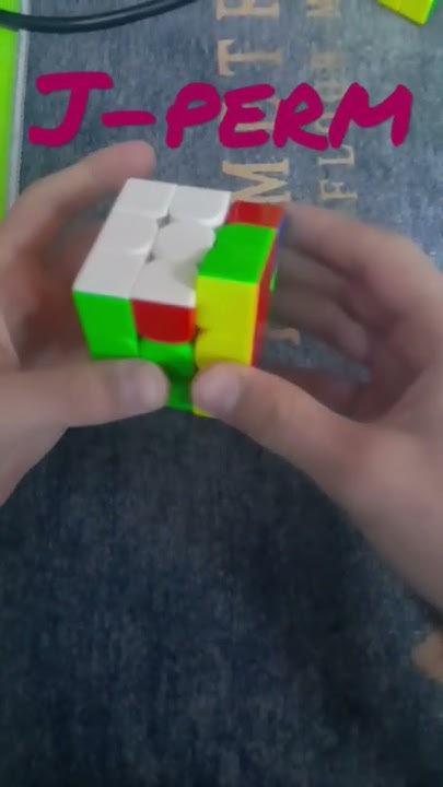 J-perm - YouTube