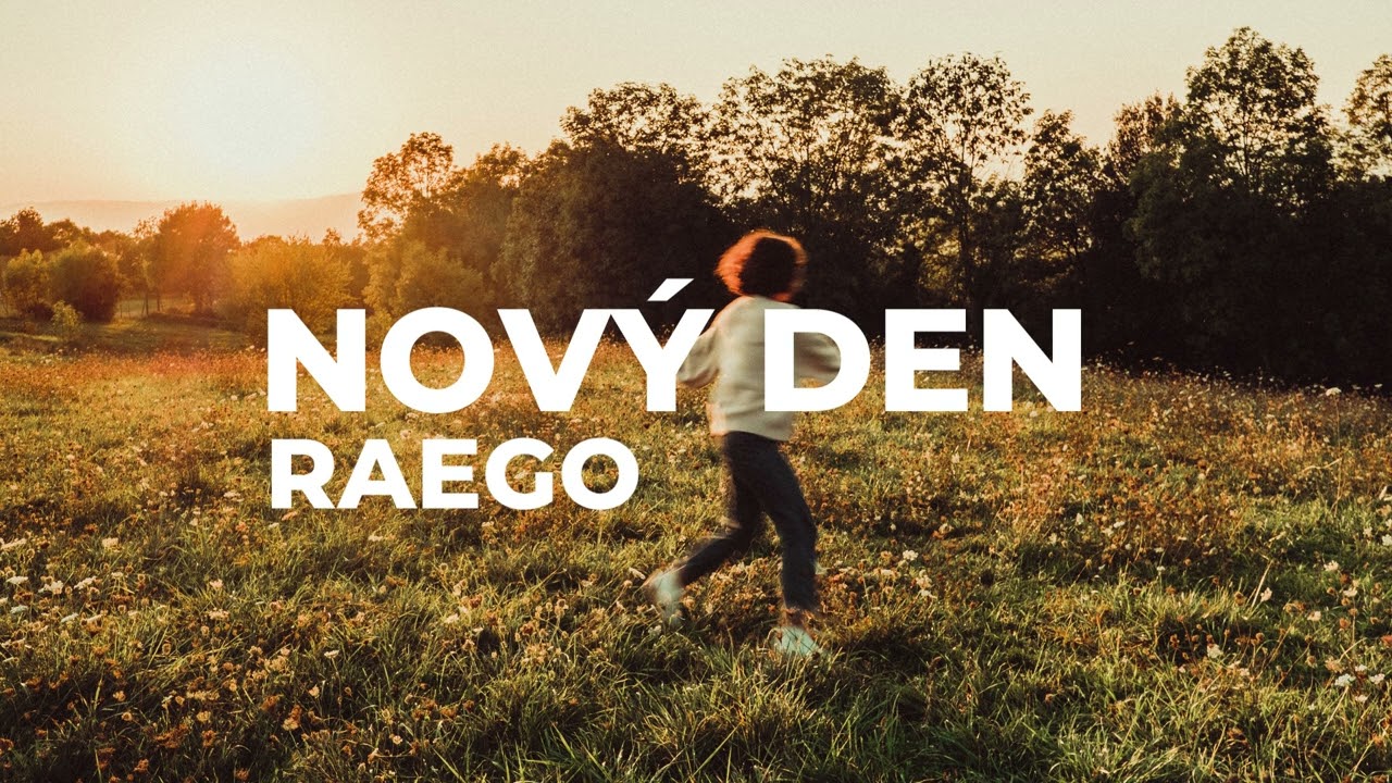 Raego - Nový den (OFFICIAL MOOD VIDEO) - YouTube