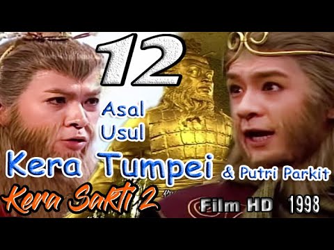 Kera Sakti 2 Episode 11  Sampai 12 Bahasa Indo| Perjalanan Gokong & Asal Usul Kera Tumpei