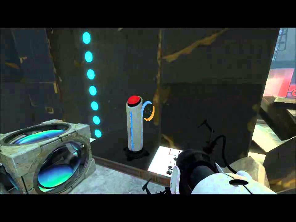 Portal 2: (Part 2) - YouTube