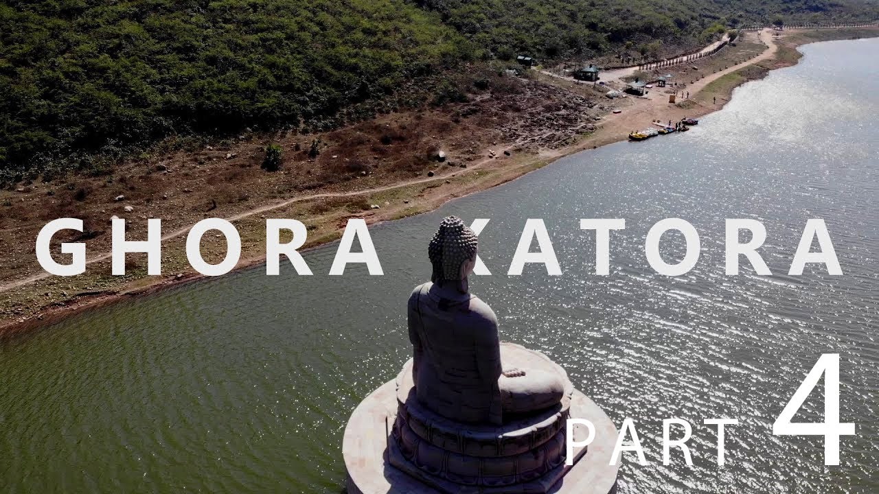 Ghora Katora Lake || Bihar Travel Series || Drone Shots || Part 4 - YouTube