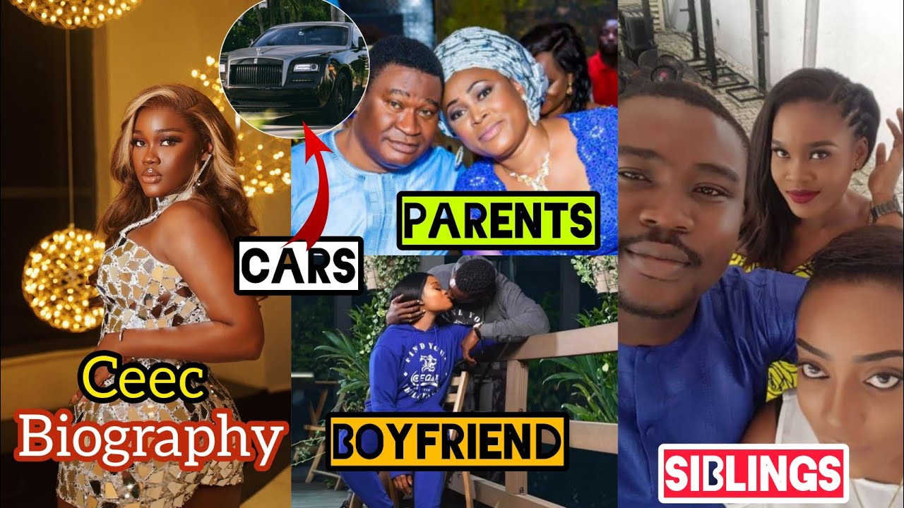 The Secrets Behind Ceec's Journey: A Revealing Lifestyle and Overview ...