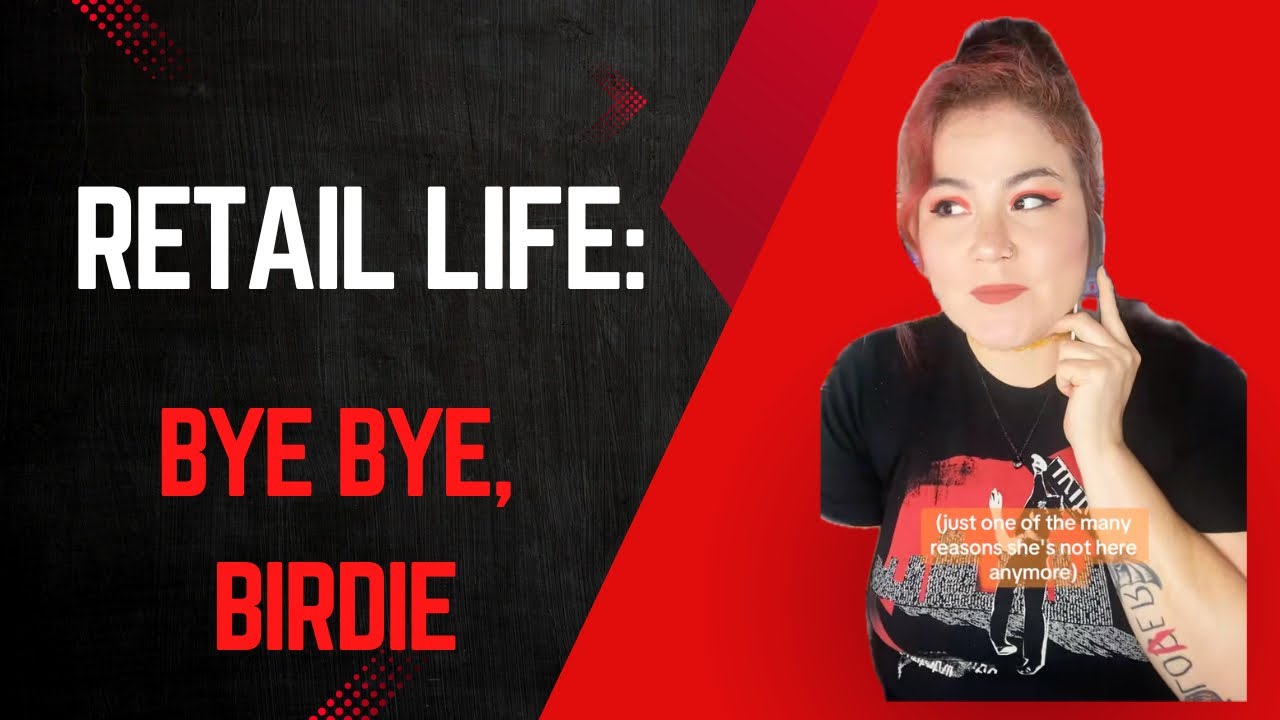 Retail life: Bye Bye Birdie - YouTube
