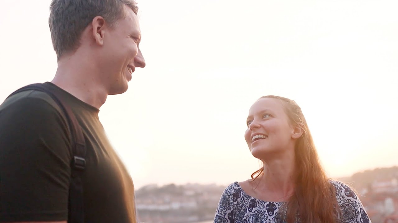 What Do You Love About Your Partner? (Strangers Reveal) - YouTube