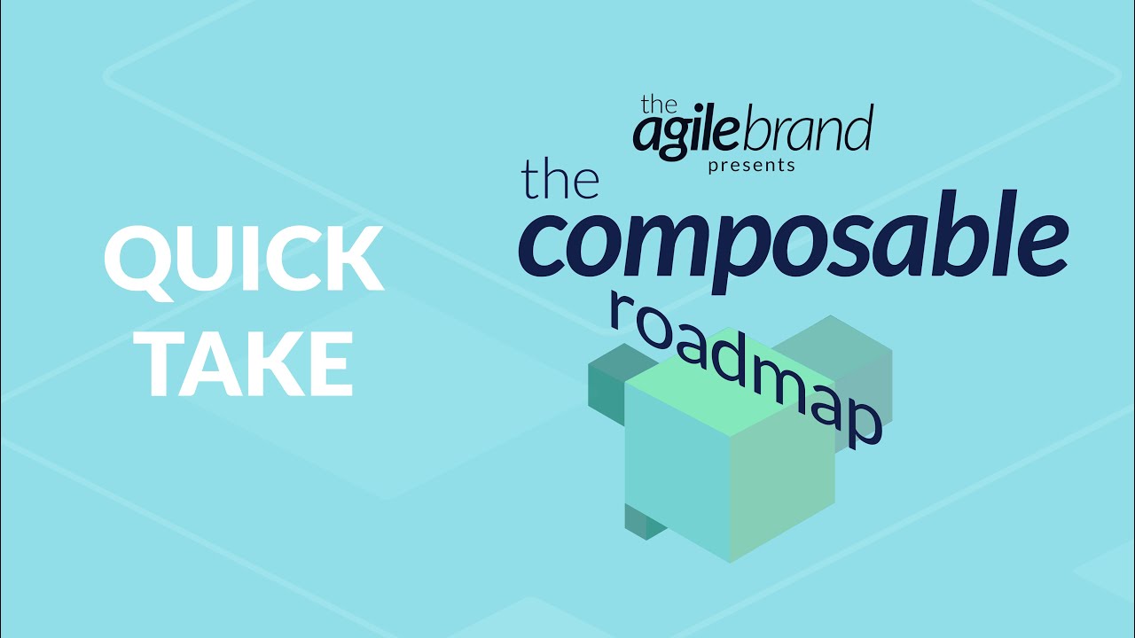 Composable Quick Take: Coordination and getting the right people in the ...