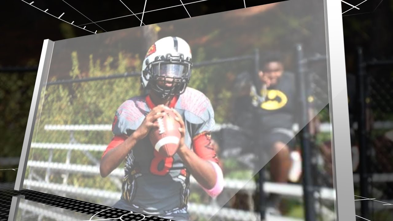 Caleb Perry #8 Rivercity Chiefs [Highlight Reel] - YouTube