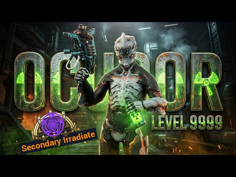 Warframe | This Ocucor Build Just Hit a New Peak... (Level 9999 Steel Path)