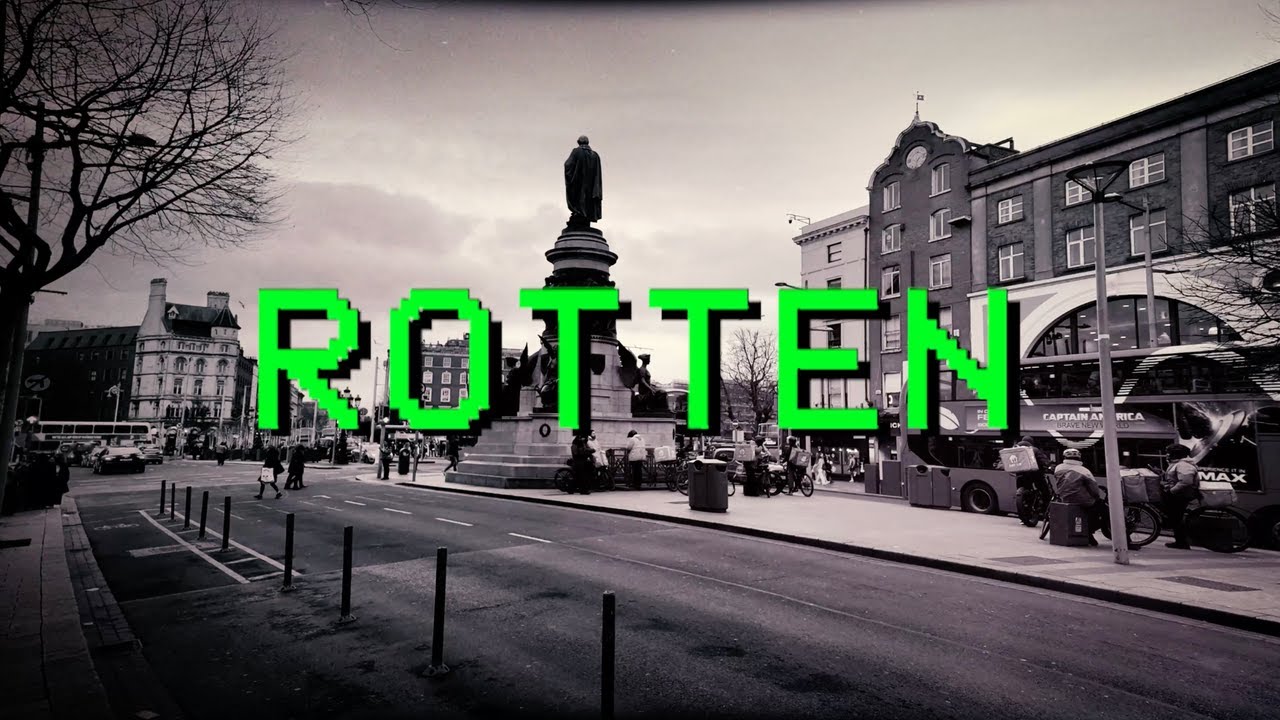 Rotten - SOFT RULES [Music Video] - YouTube