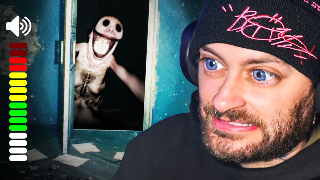 YOU make a SOUND... YOU DIE... (PANICORE) - YouTube