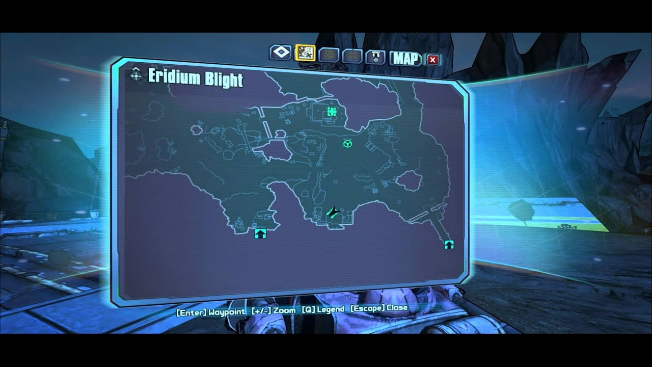 Bring Out the Big Guns - Eridium Blight - Borderlands 2 - YouTube