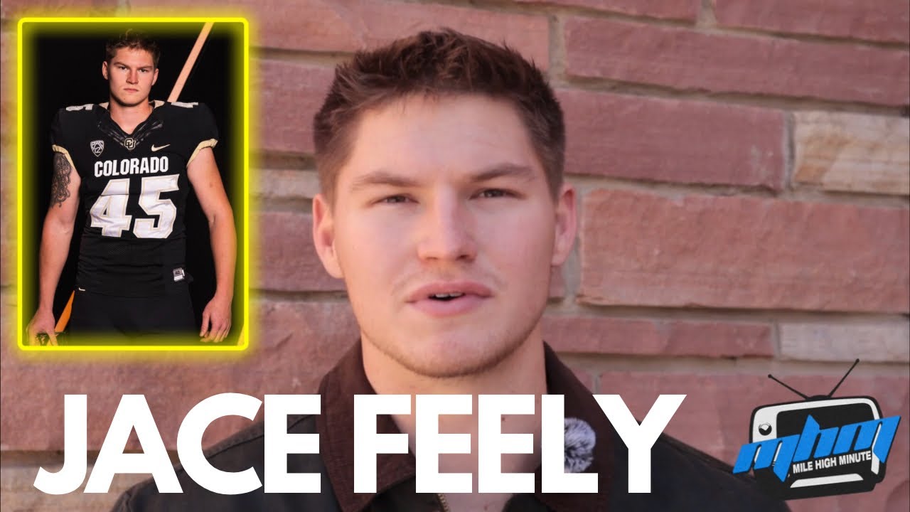 CU Buffs Kicker Jace Feely on Transferring from Arizona State to ...