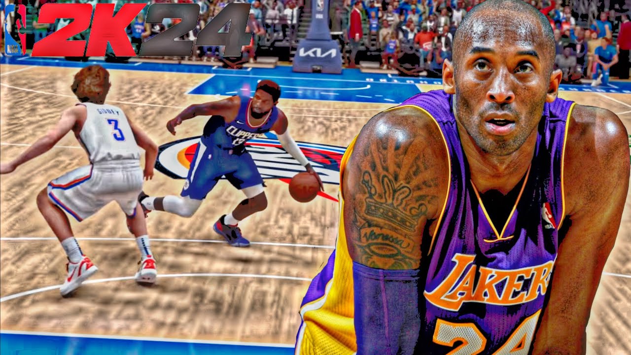 NUEVO GAMEPLAY CON PRO PLAY DE NBA 2K24, ESTE SERA EL MEJOR 2K DE TODOS ...
