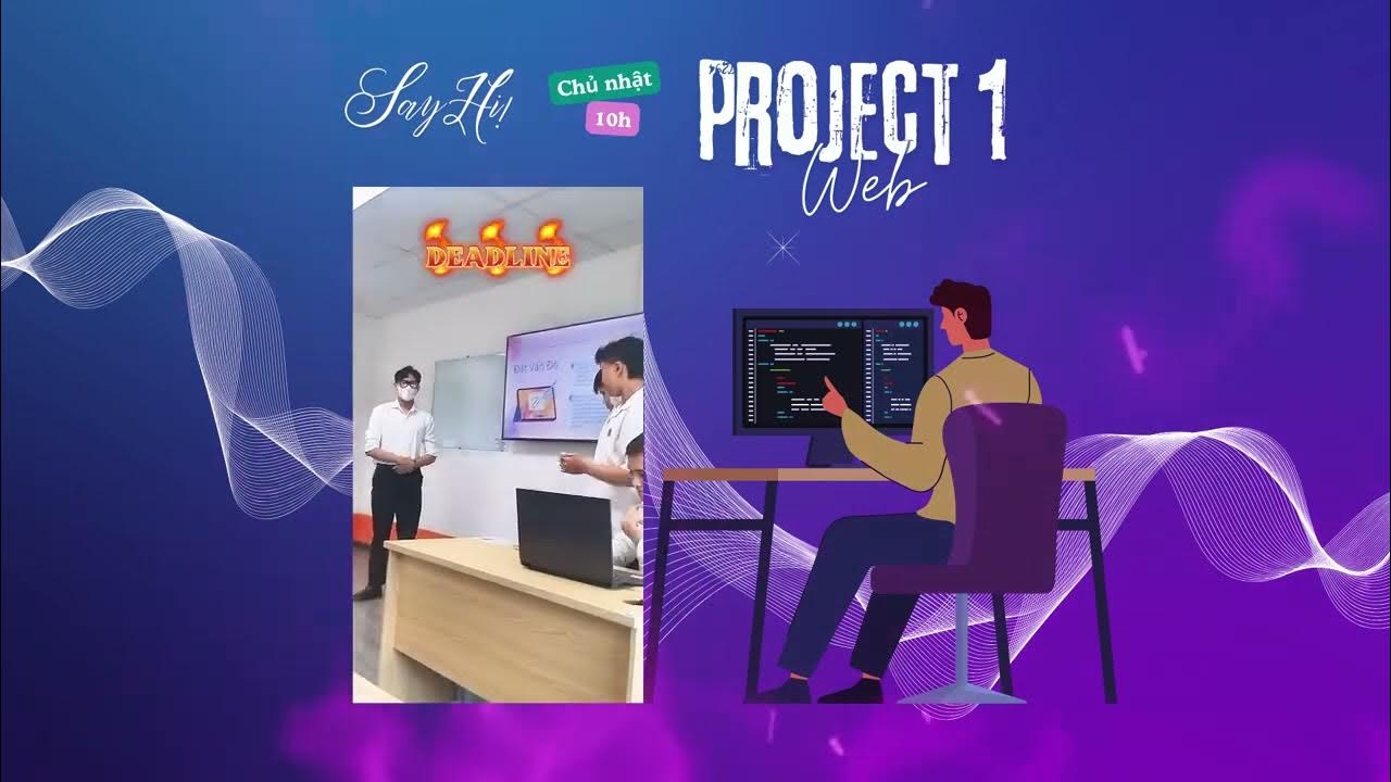 FPT Chạy Deadline vang danh - Sinh viên FPT Polytechnic - YouTube