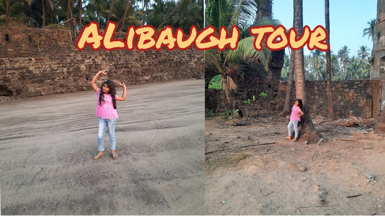 #alibaug tour - YouTube