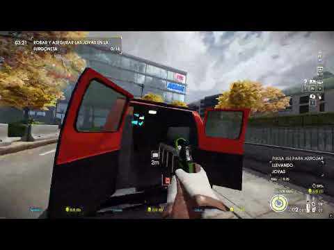 PAYDAY 2 - DIAMOND STORE | Solo ECM Rush