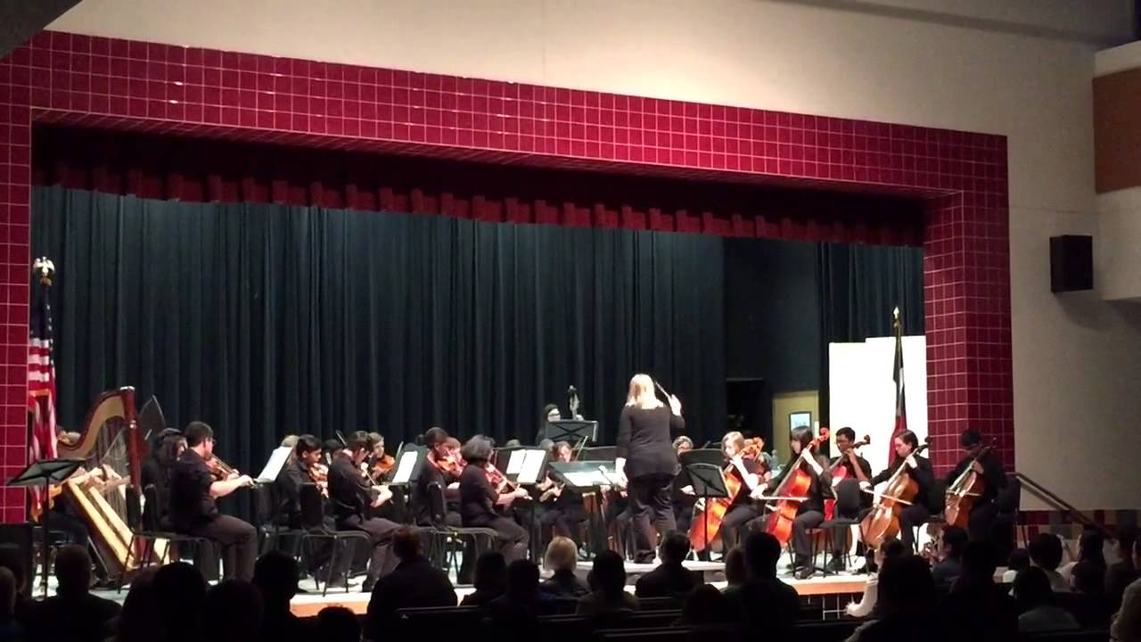 STMS UIL Chamber Orchestra 2015 - YouTube