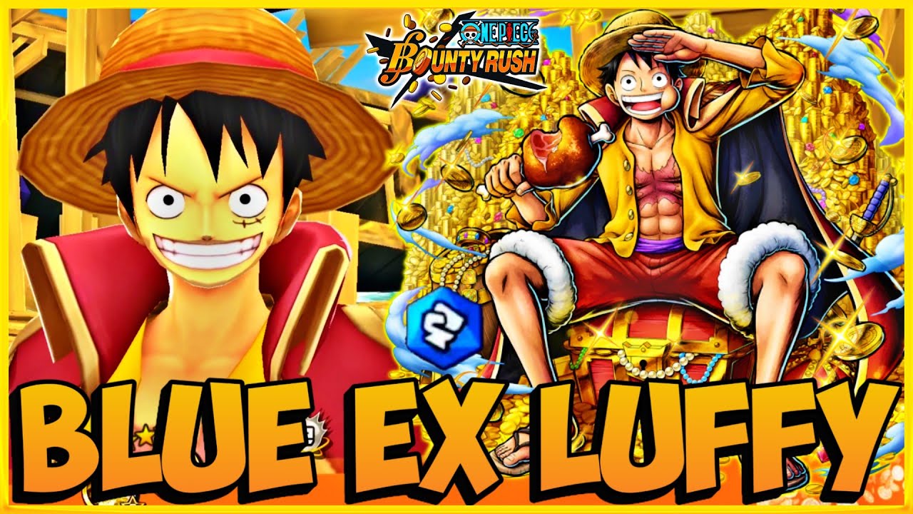 Expensive Extreme Luffy Still Slams The Meta | One Piece Bounty Rush ...