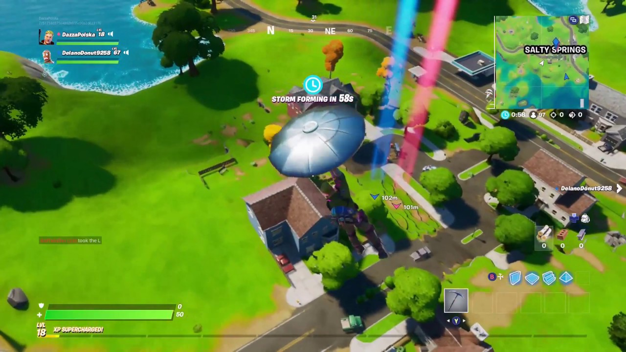 When 2 autistic people play fortnite - YouTube