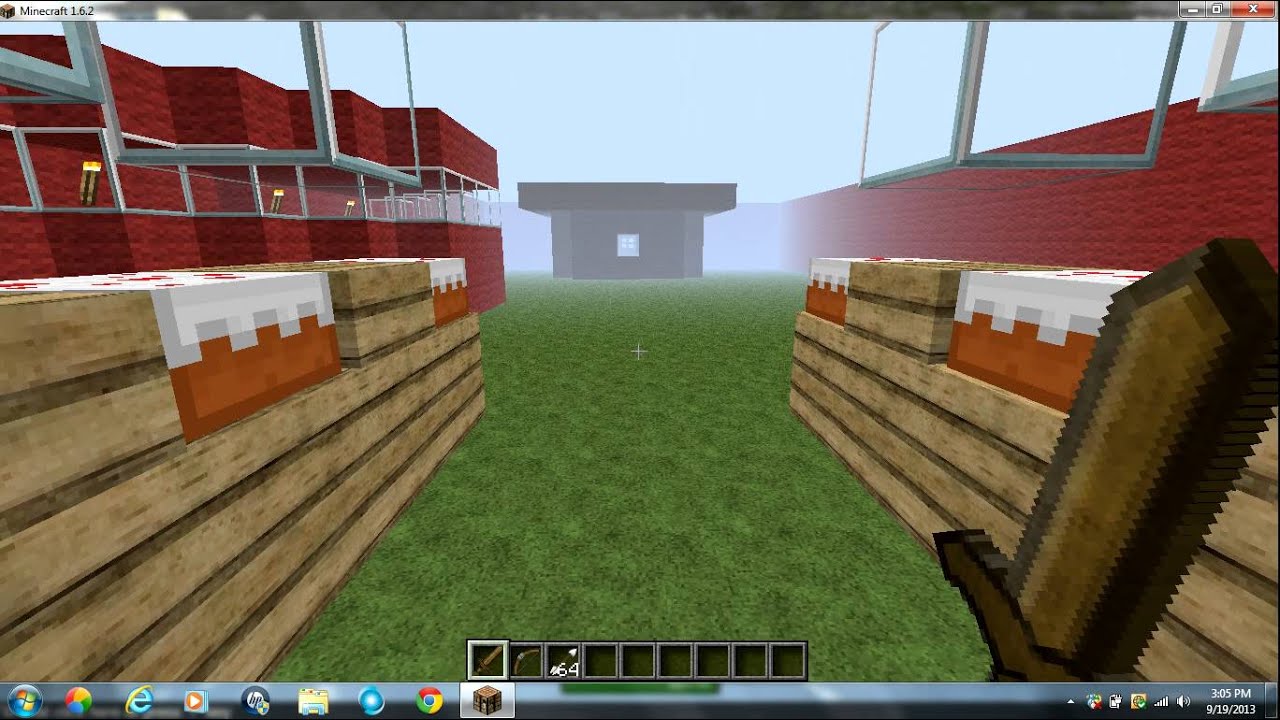 my minecraft world with ryan - YouTube