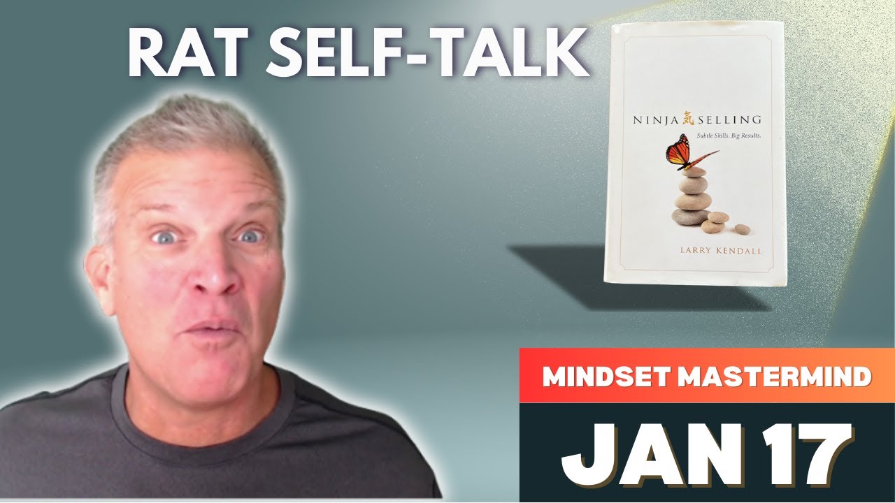 Rat Self-Talk - Mindset Mastermind January 17 2025 - YouTube