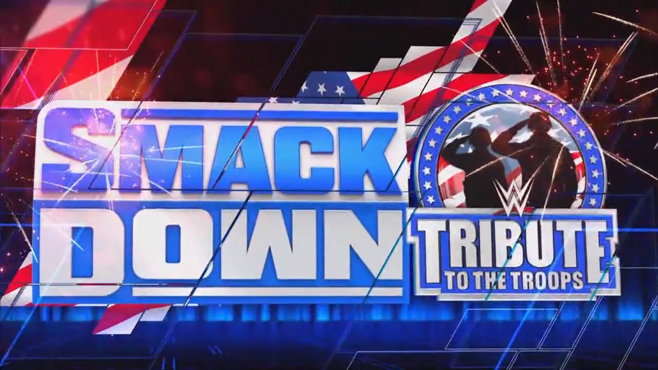 WWE Smackdown on FOX: 12/8/23 Recap - YouTube