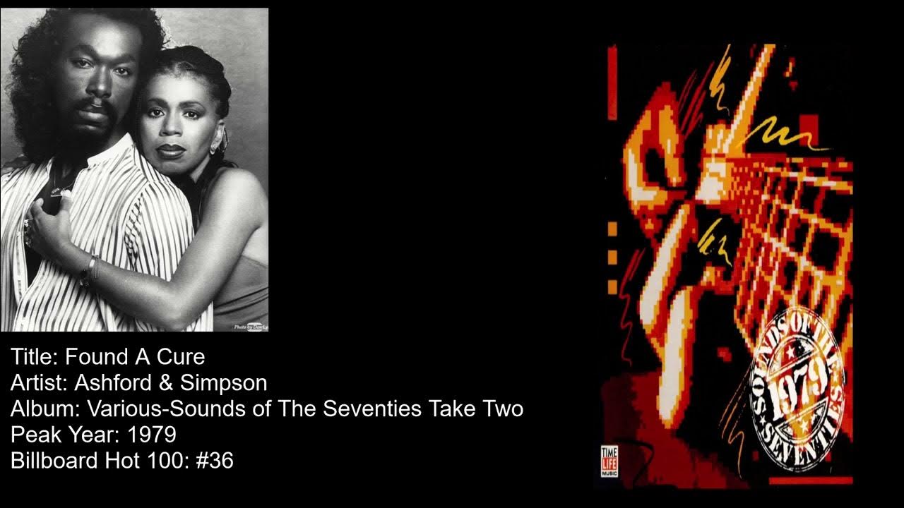 Ashford & Simpson- Found A Cure - YouTube