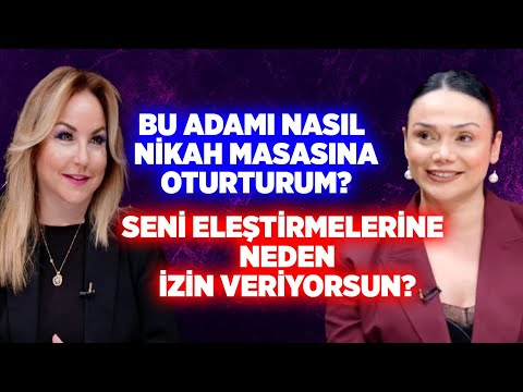 EVDE KRALİÇE MİSİN, HİZMETÇİ Mİ?